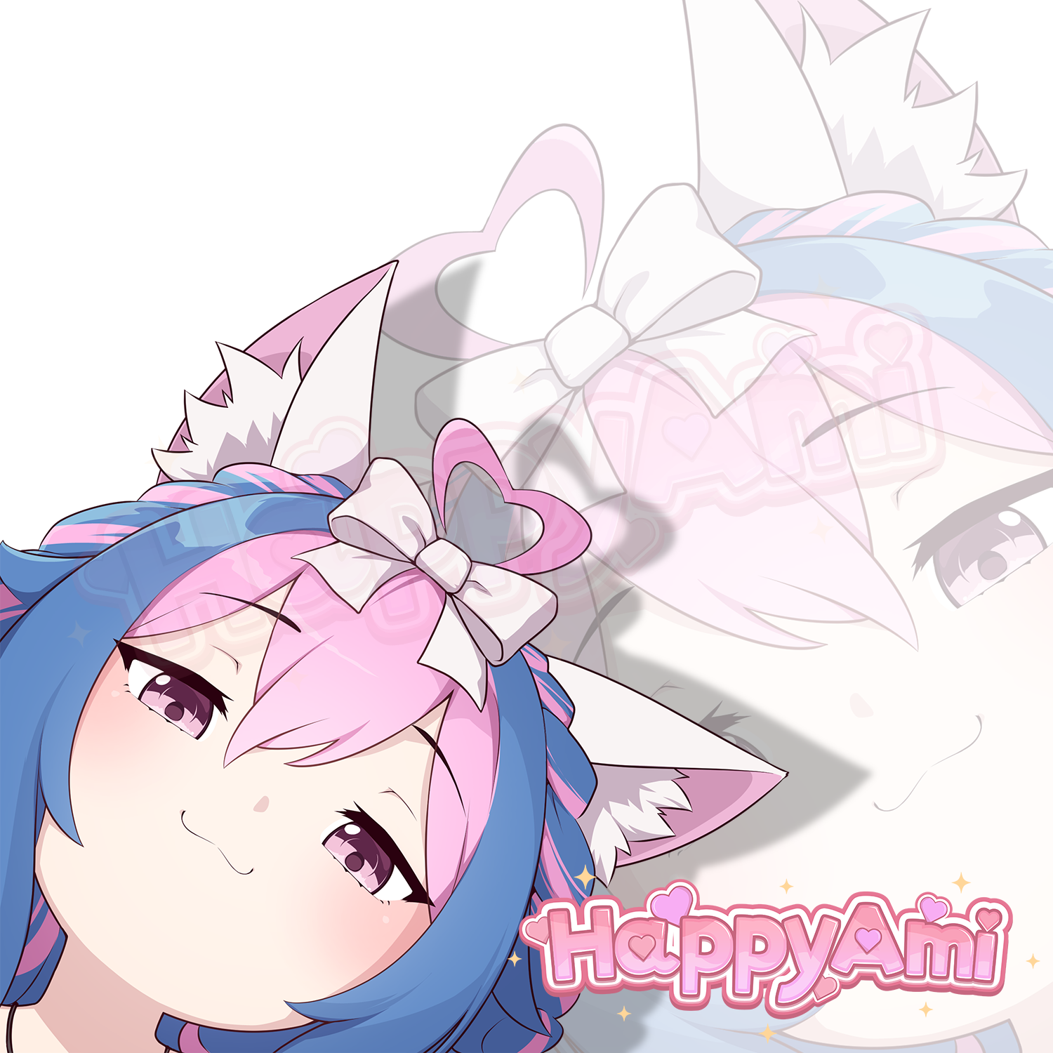 Ami Corner Peekers Stickers – Happy Ami